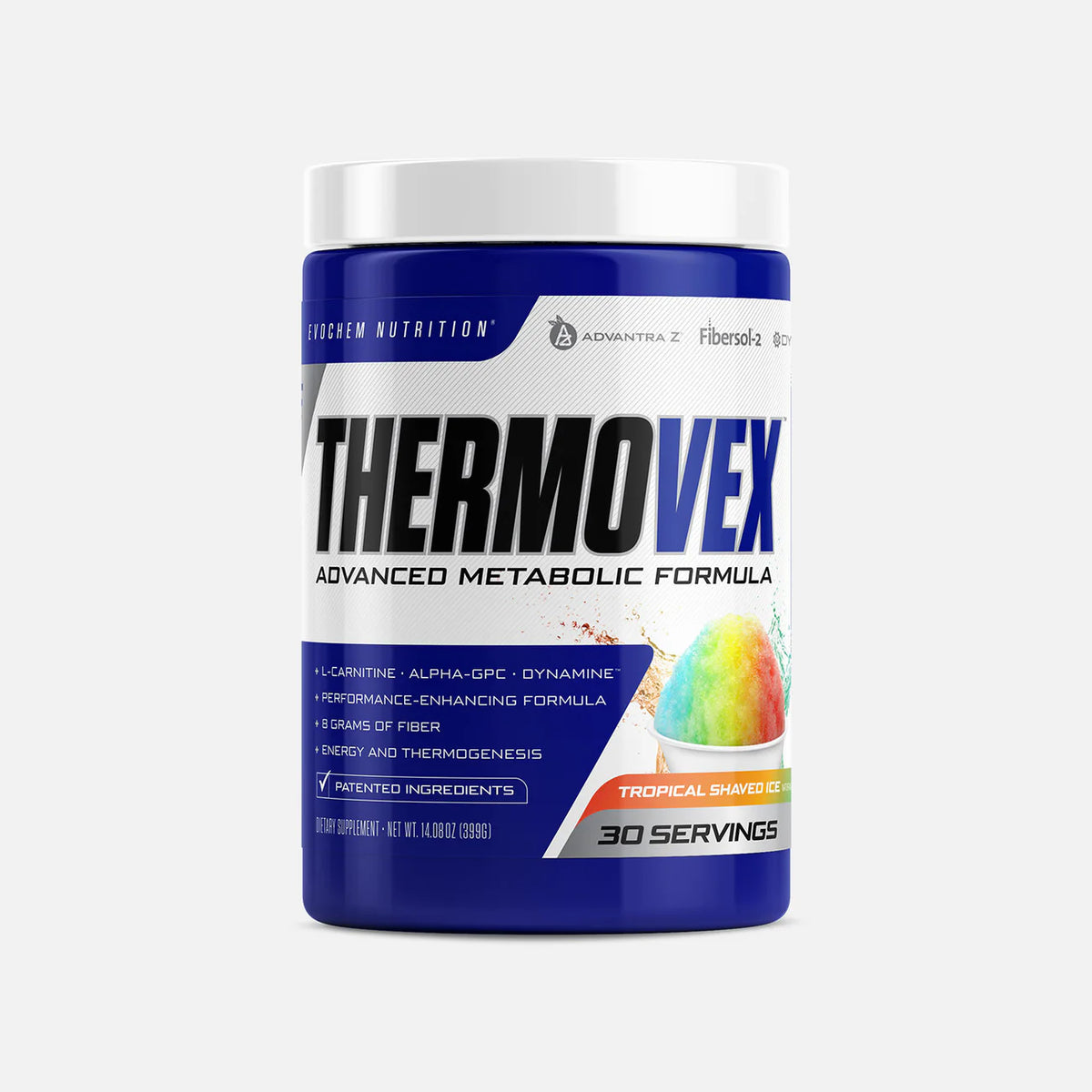 Discover Thermovex | Nutrishop Boca