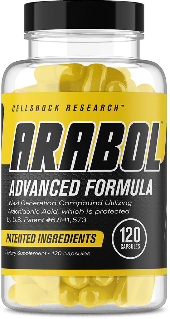 ARABOL™ By CellShock Research® At Nutrishop Boca