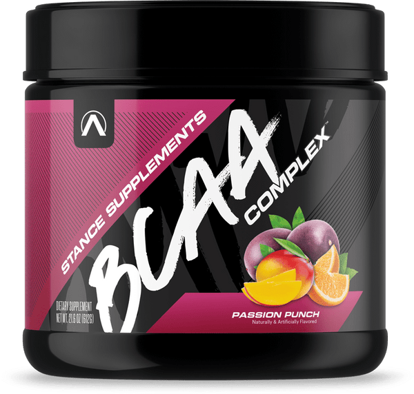 BCAA COMPLEX™ by Stance Supplements At Nutrishop Boca