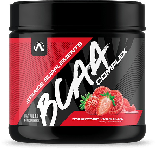 BCAA COMPLEX™ by Stance Supplements At Nutrishop Boca