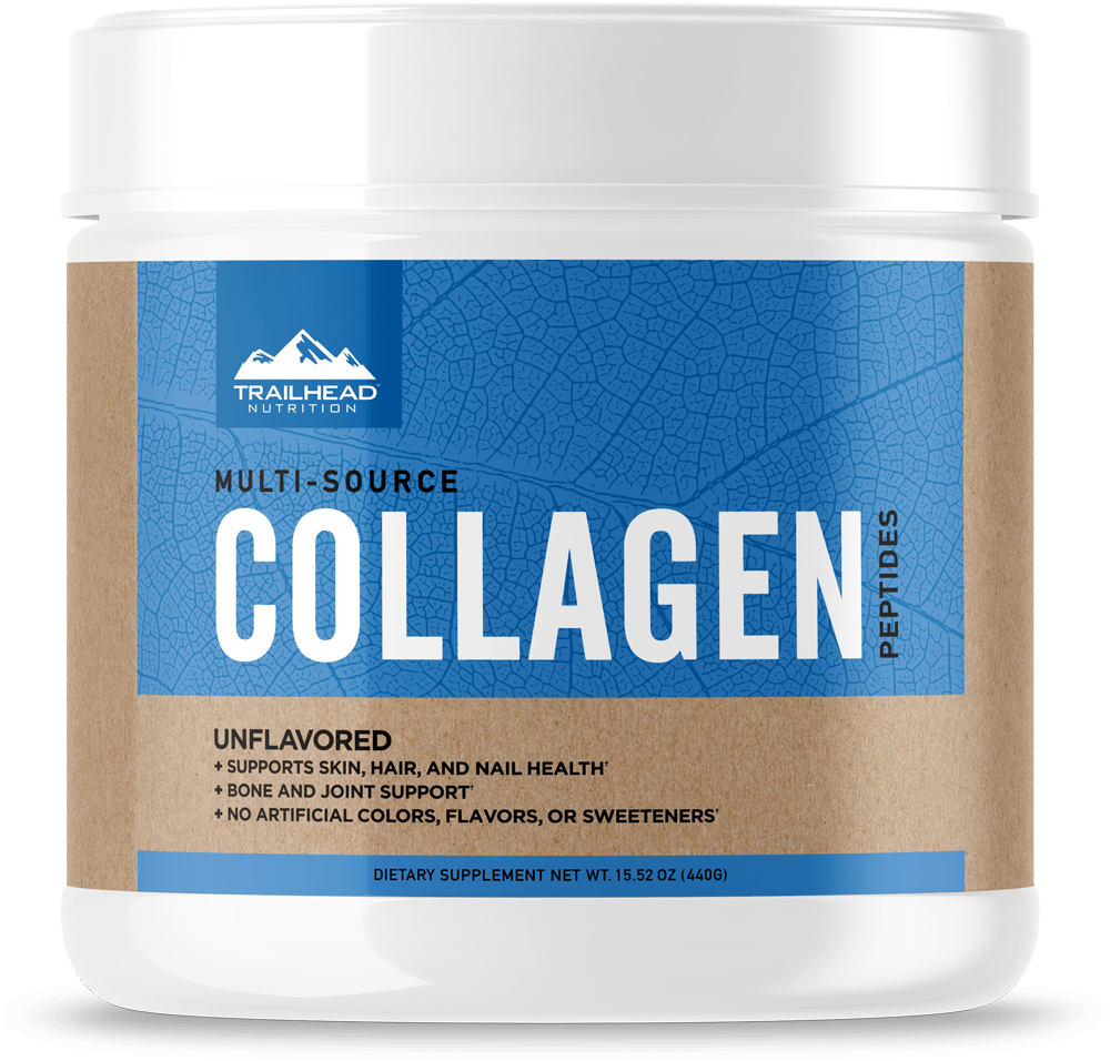 MULTI-SOURCE COLLAGEN PEPTIDES | Nutrishop Boca