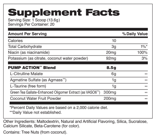 PUMP ACTION™