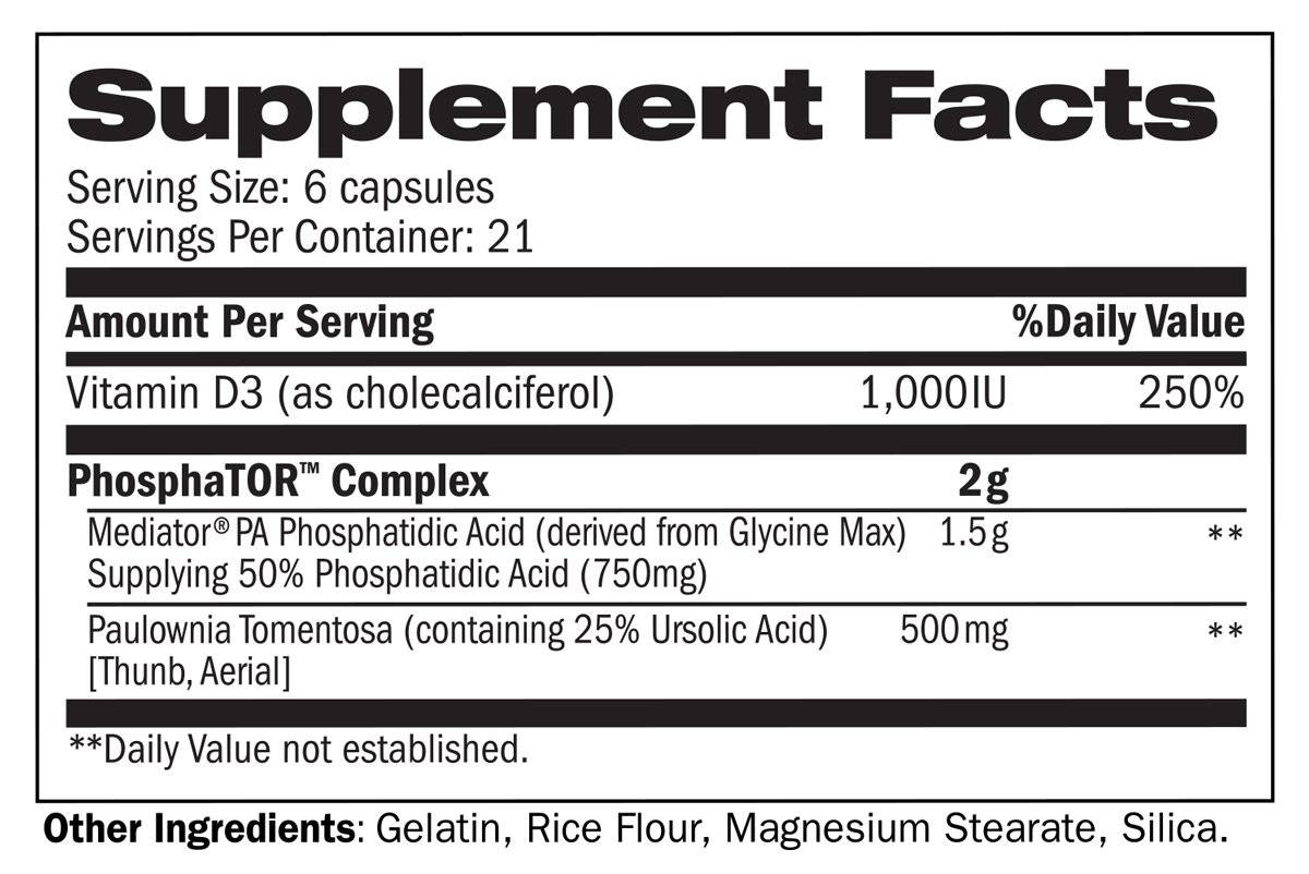 PHOSPHATOR™ | Nutrishop Boca