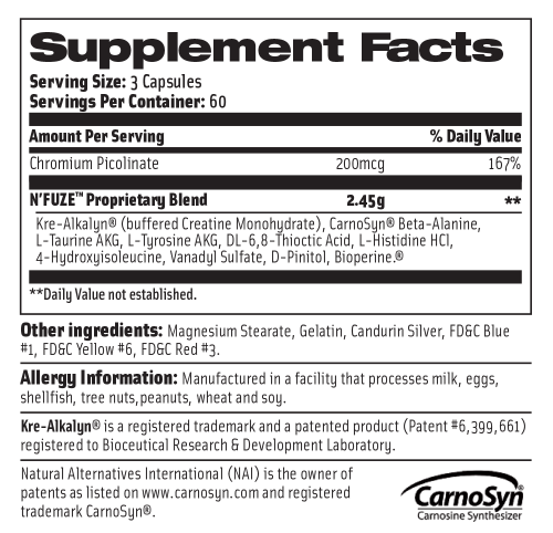 N'FUZE™ | Nutrishop Boca