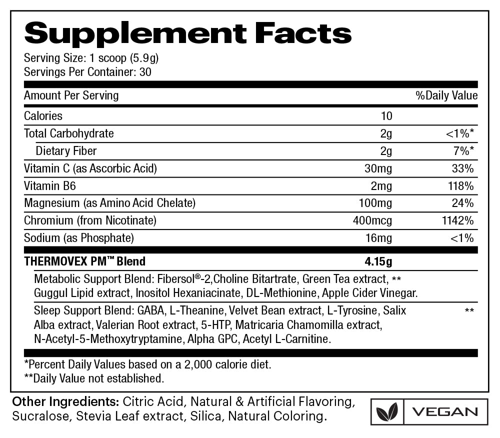 THERMOVEX PM™ | Nutrishop Boca